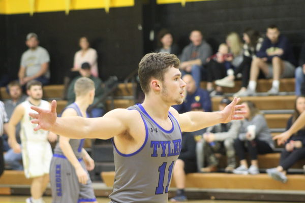 Huffman Named AOW | News, Sports, Jobs - Tyler Star News